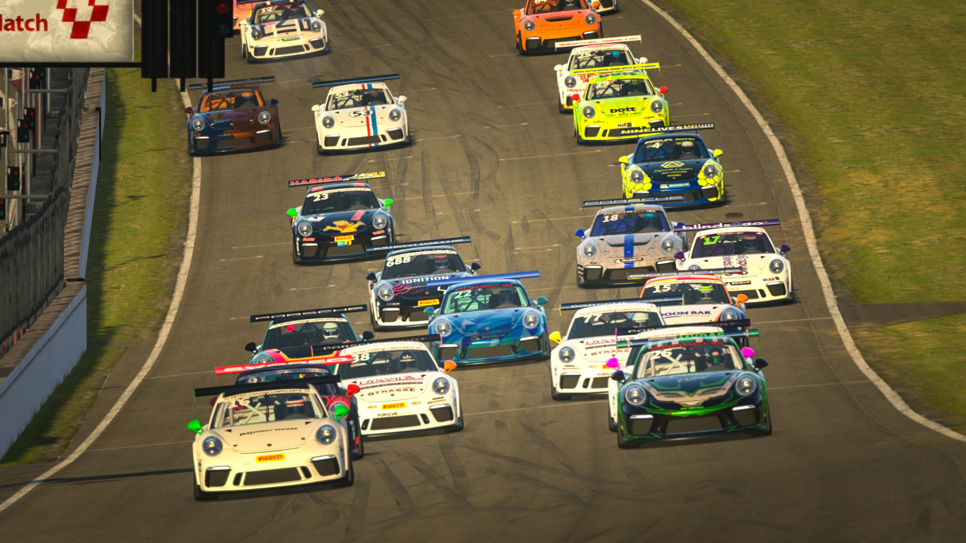 PCGB Season 3 Preview - 11Tenths Racing